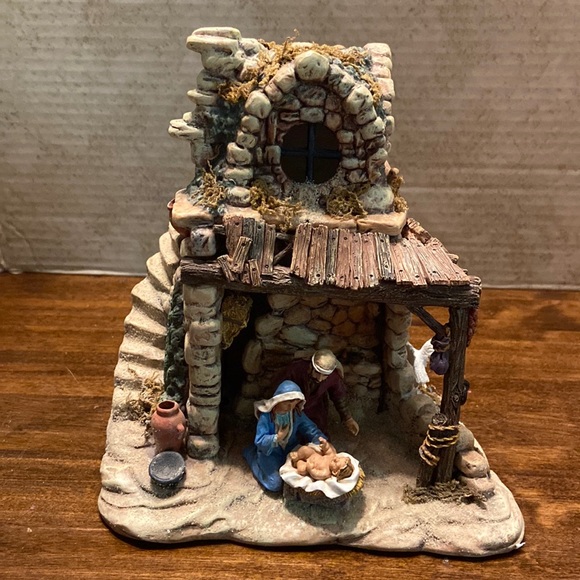 Department 56 | Holiday | Dept 56 Little Town Of Bethlehem Series ...